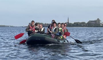 training & toerusting - Salt Adventures